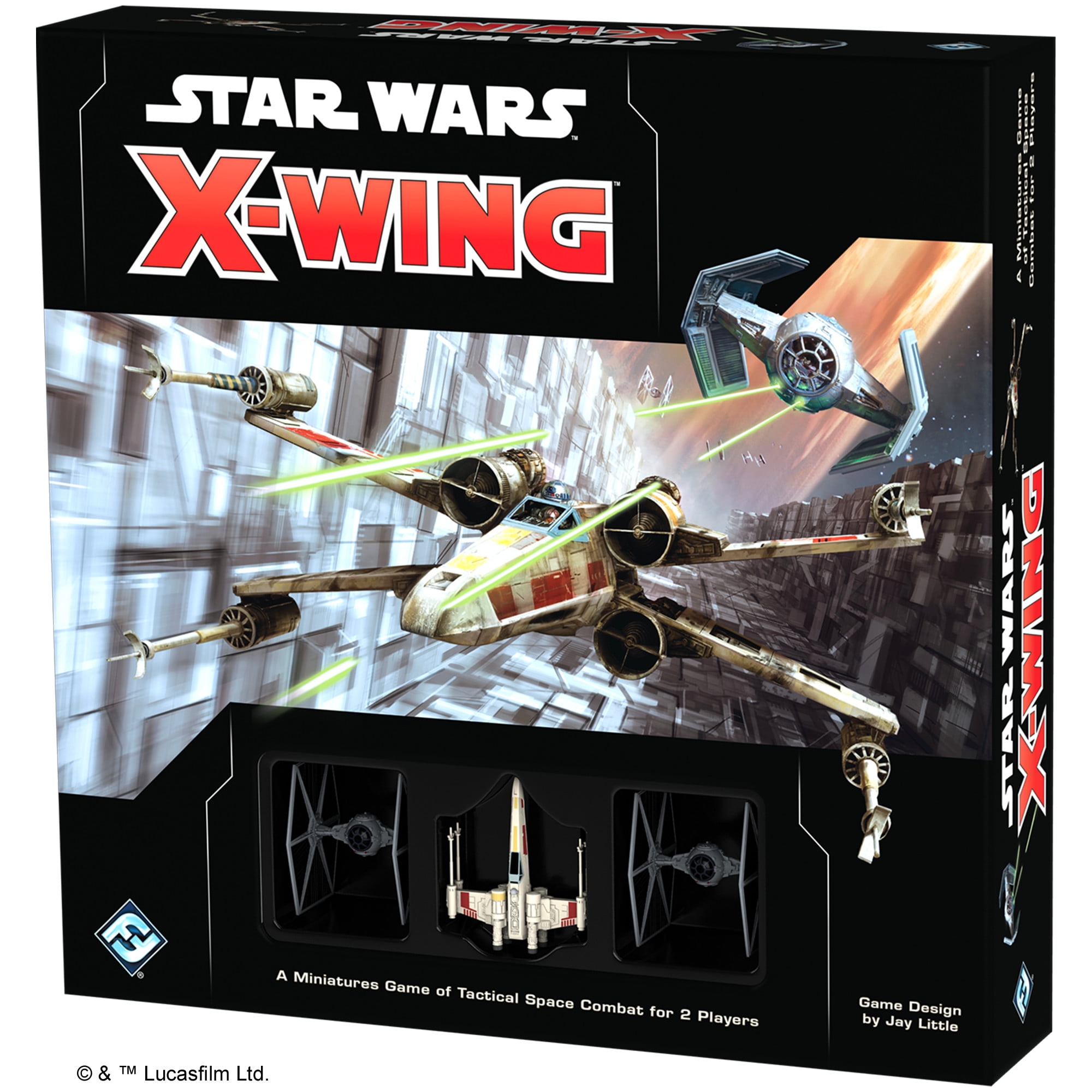 X Wing Game