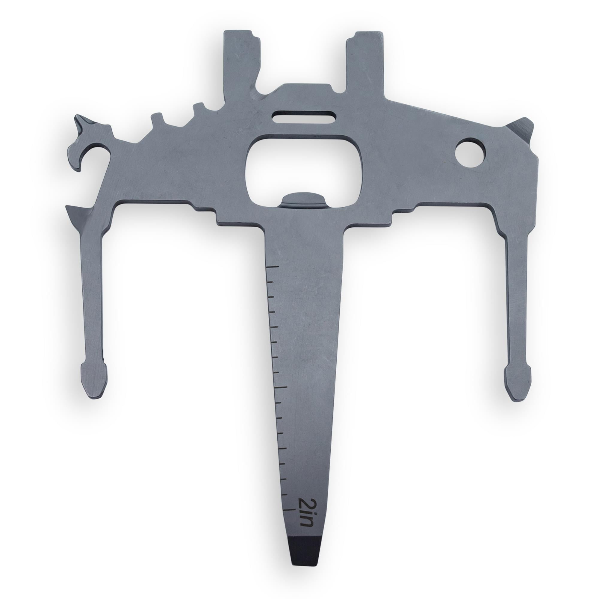 Star Wars X-Wing Pocket Size 9-in-1 Portable Multitool Kit, Wire Cutter ...