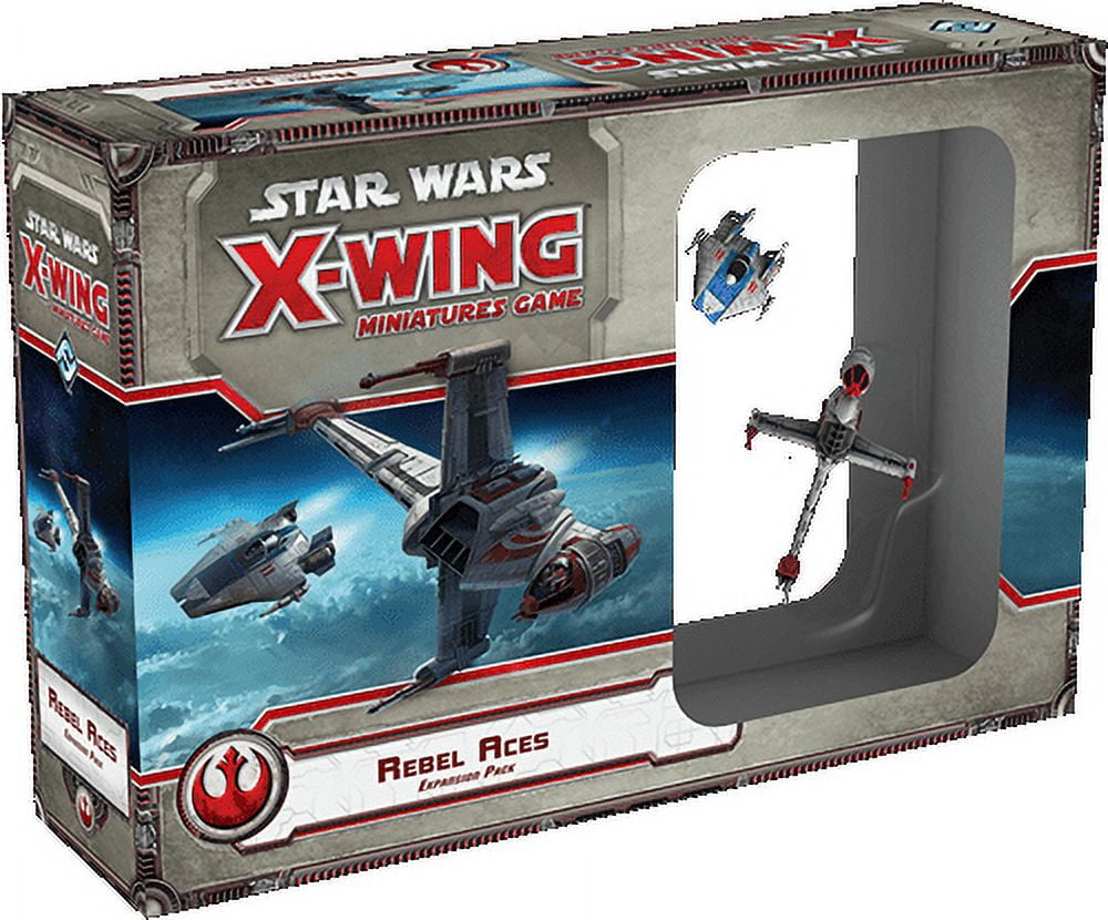 Star Wars: X-Wing – Rebel Aces - Walmart.com