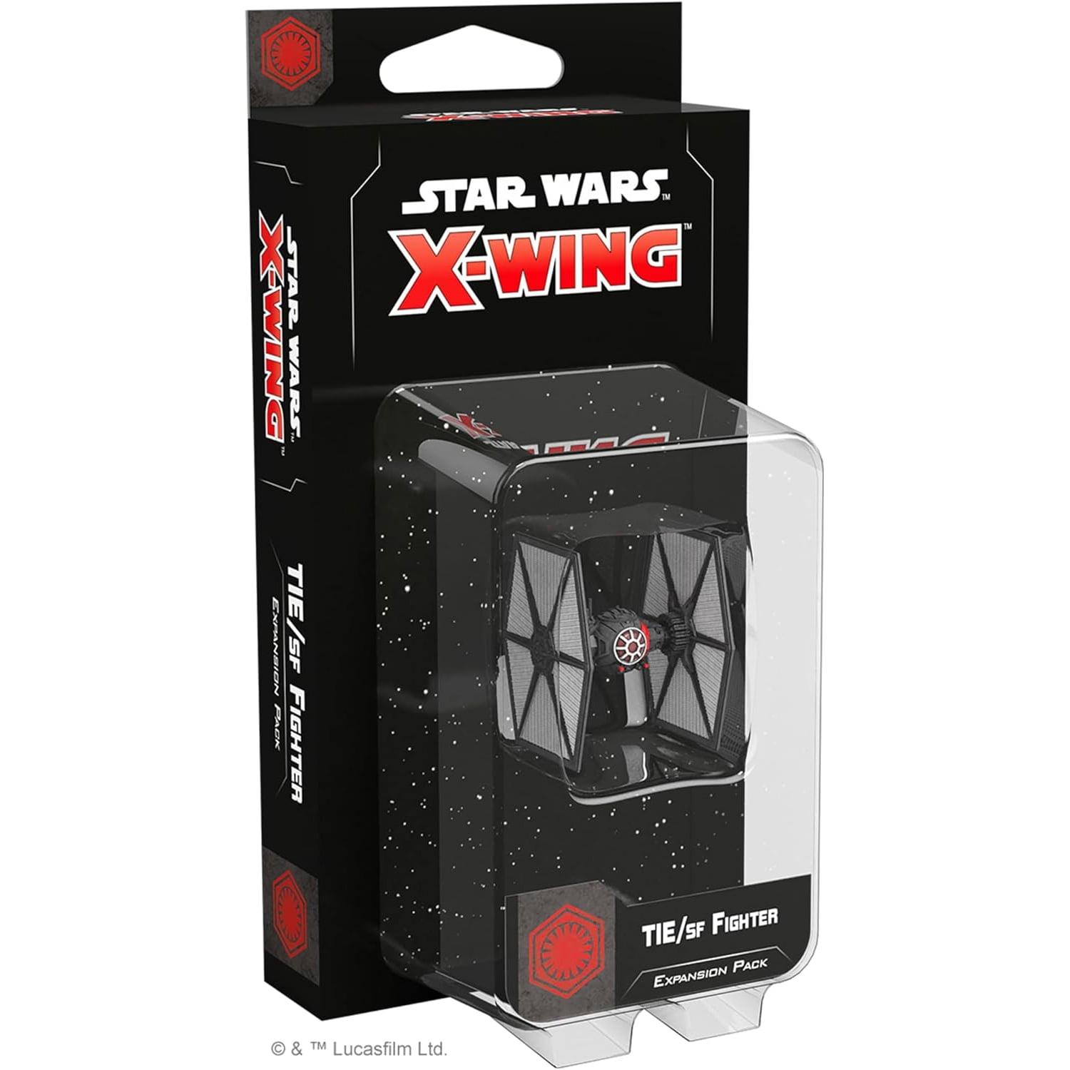 Star Wars X-Wing TIE/sf Fighter Expansion Pack (2nd) - Walmart.com