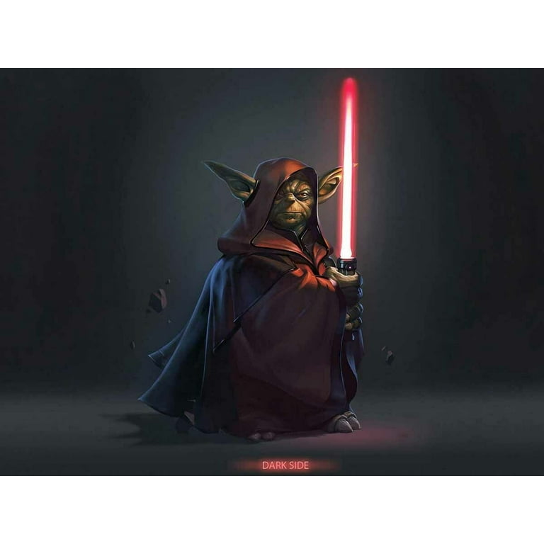 Star Wars Dark Side Art The Dark Side