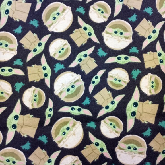 Star Wars Fleece Fabric