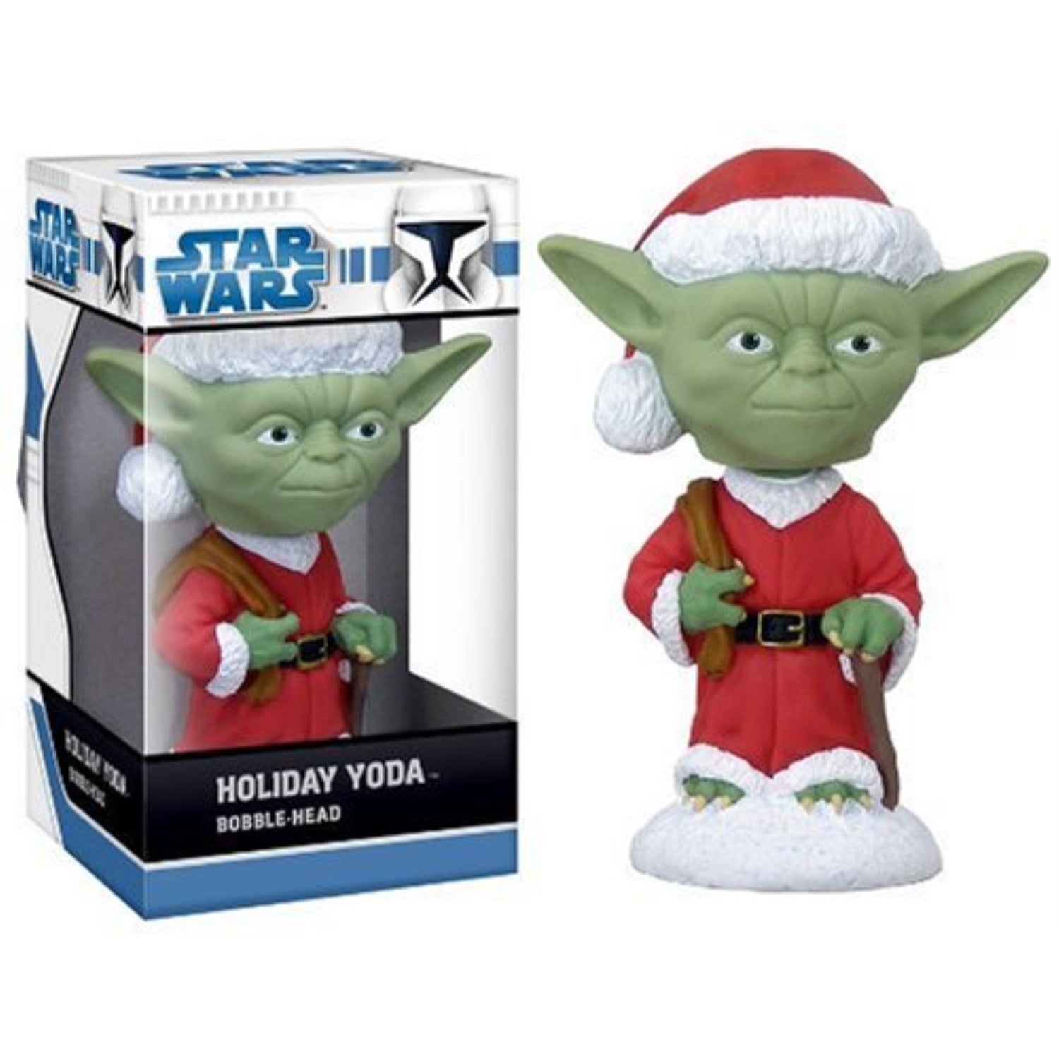 Star Wars Wacky Wobbler Bobble Head