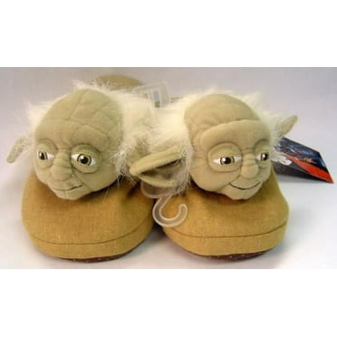 Star Wars Millennium Falcon Slippers-Size 7-8 - Walmart.com