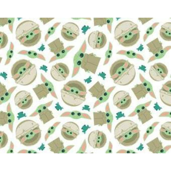 Star Wars Flannel Fabric