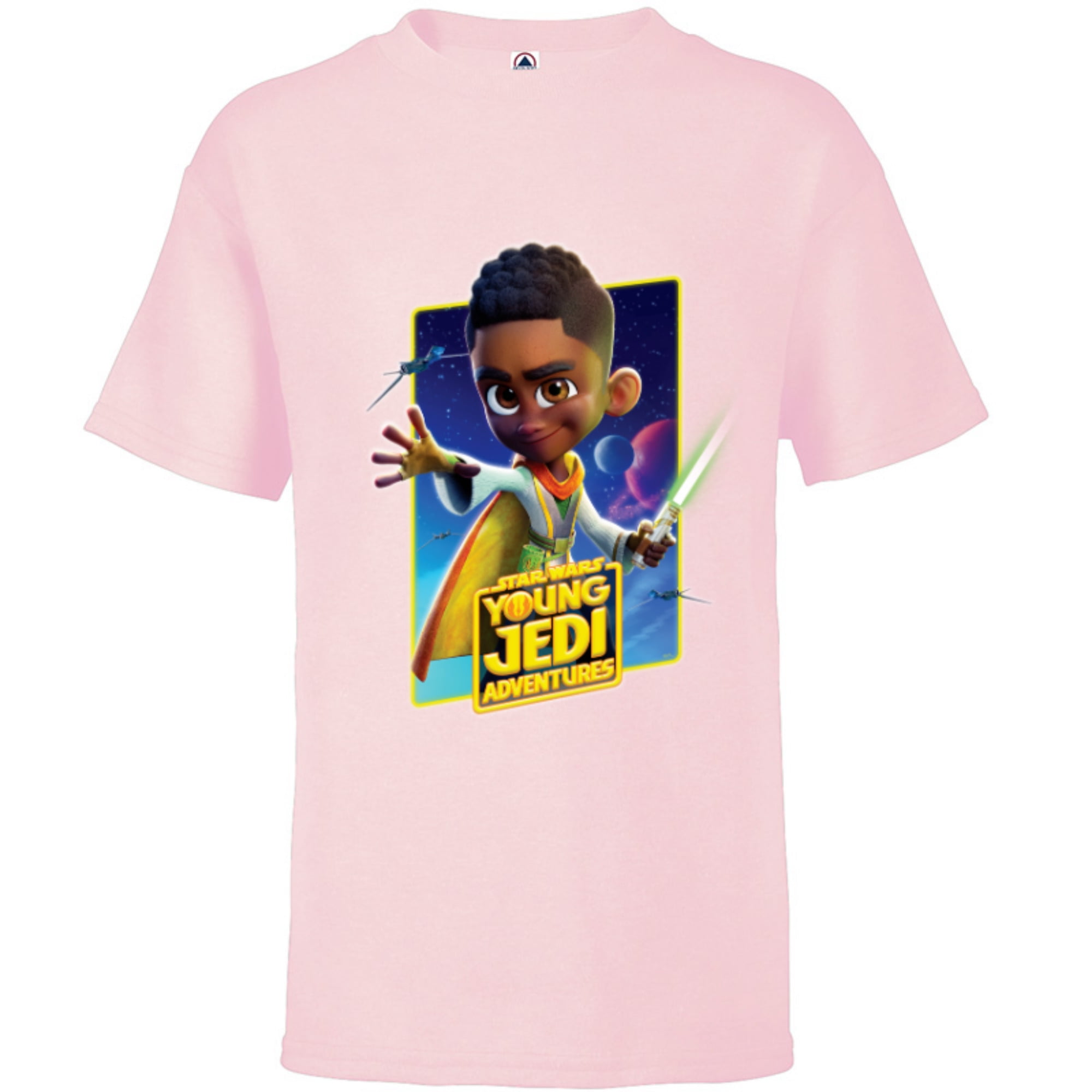 Star Wars Young Jedi Adventures Kai Brightstar Poster Art - Short ...