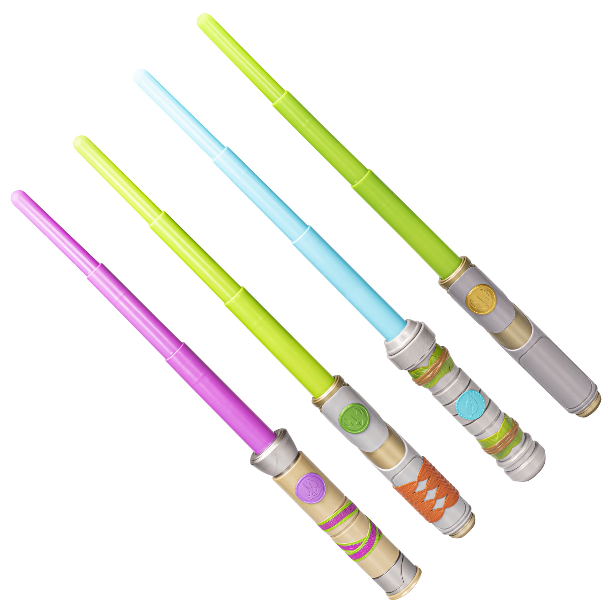 Star Wars Young Jedi Adventures Training Lightsabers for 3 Years & Up ...