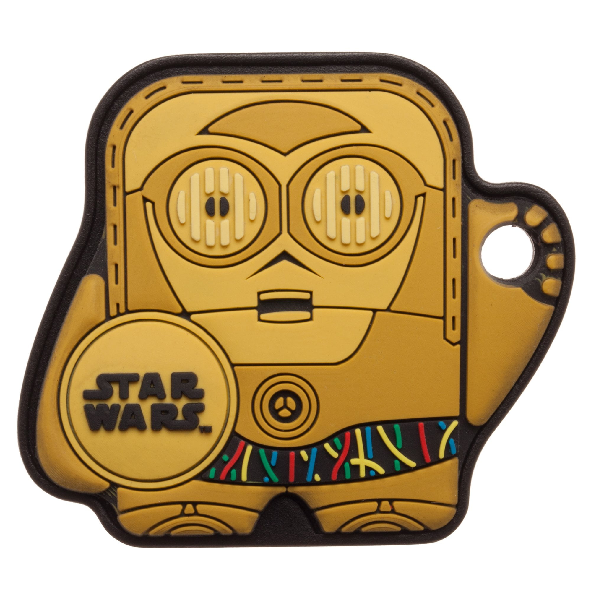 Star Wars foundmi 2.0 Personal Bluetooth Tracker, C3PO - Walmart.com