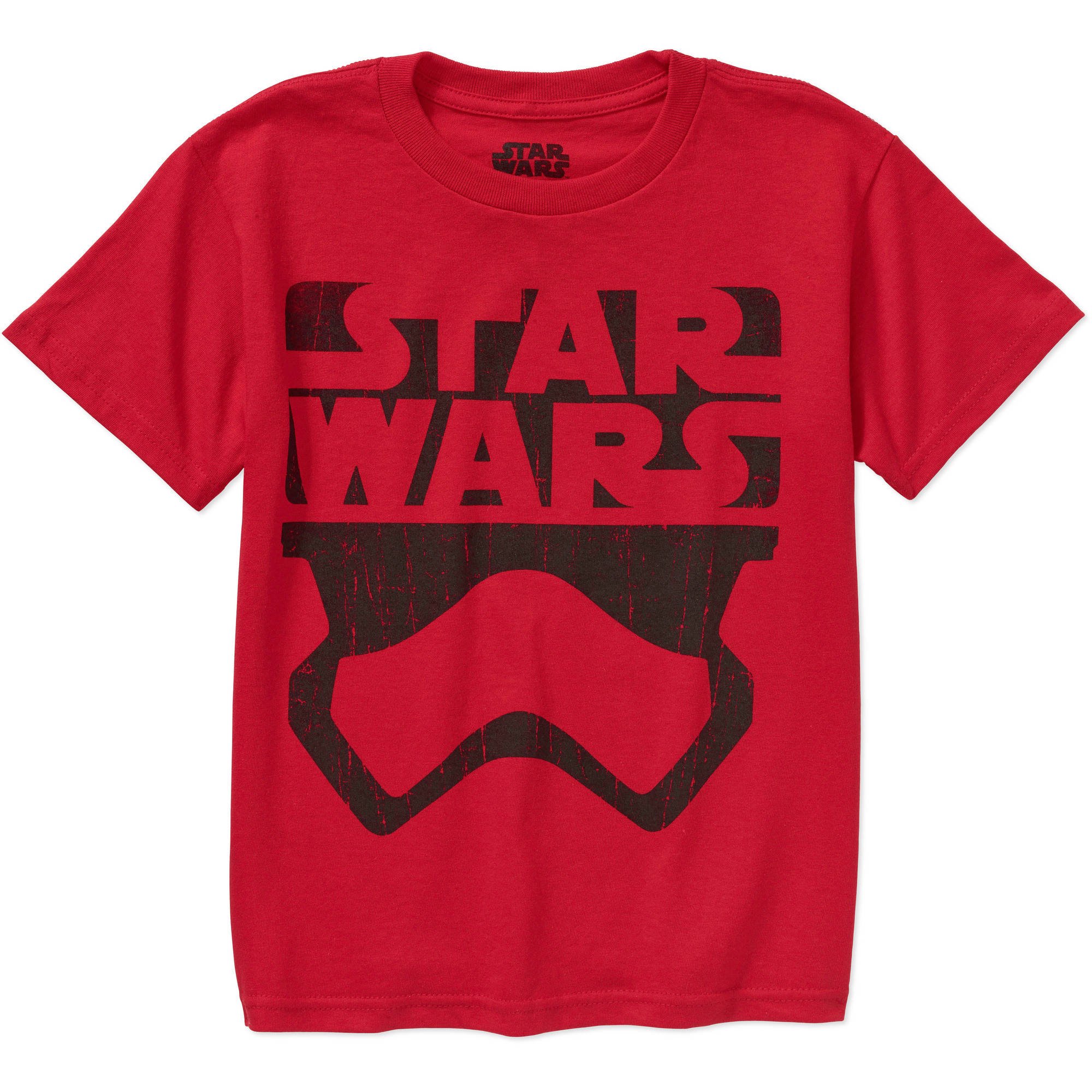 Red Face From Star Wars