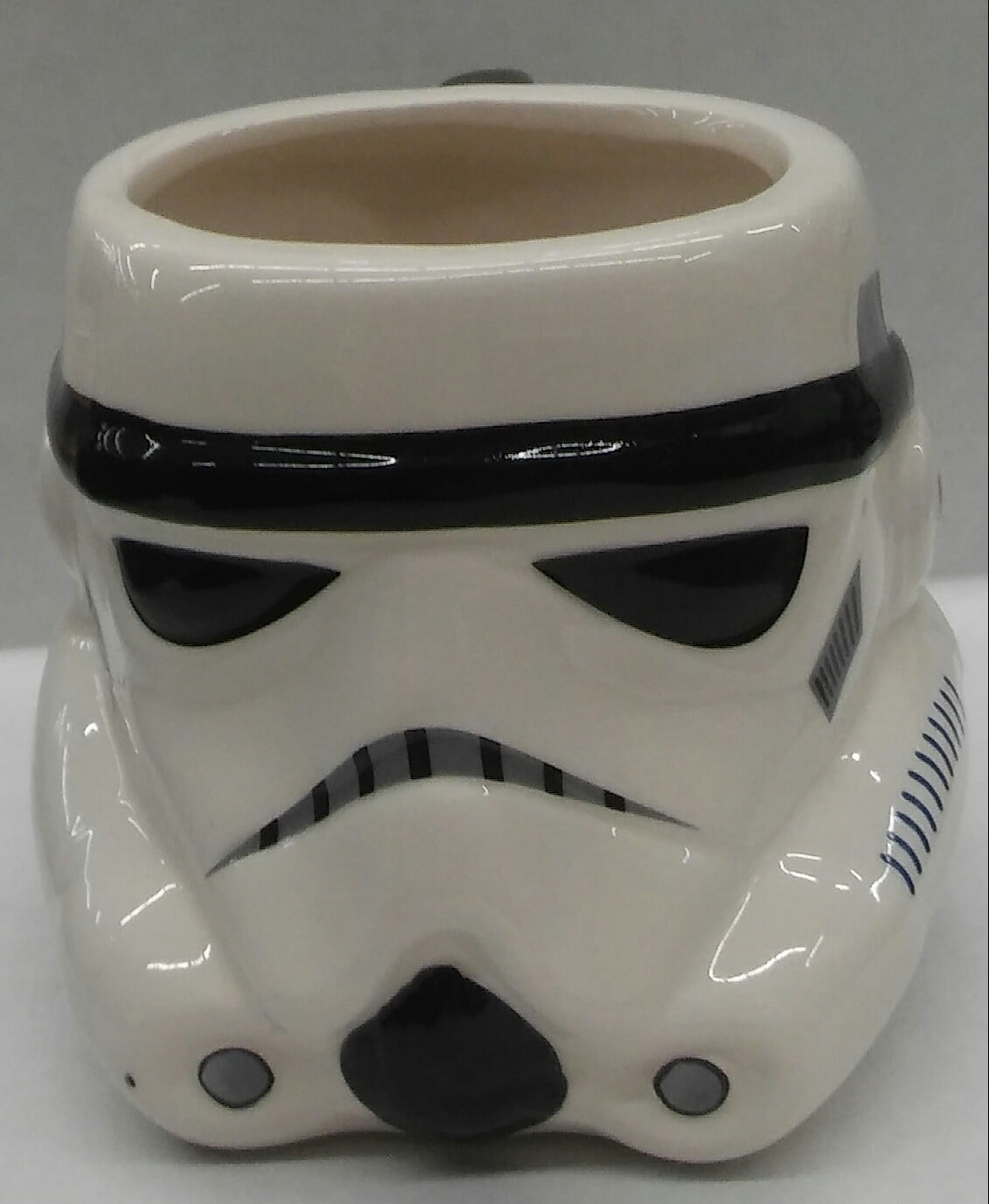 Star Wars-lucas Star Wars Storm Trooper Big Face 3d Mug - Walmart.com