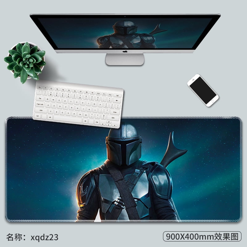 Star Wars mouse pad, Star Wars gaming mouse pad, keyboard game mouse ...