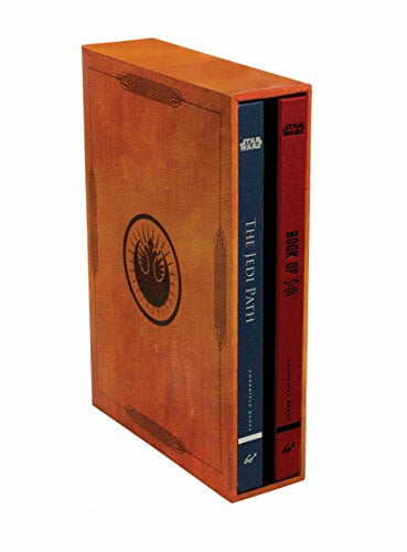 Pre-Owned Star Wars(r) the Jedi Path and Book of Sith Deluxe Box Set ...