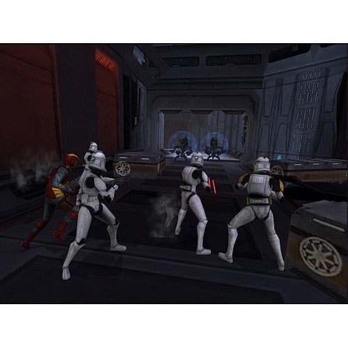 Star Wars Republic Heroes