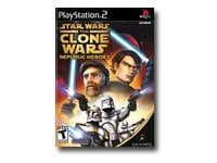 Star Wars Clone Wars Ps2
