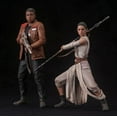 Star Wars theFORCE AWAKENS REY & FINN TWO PACK - Walmart.com
