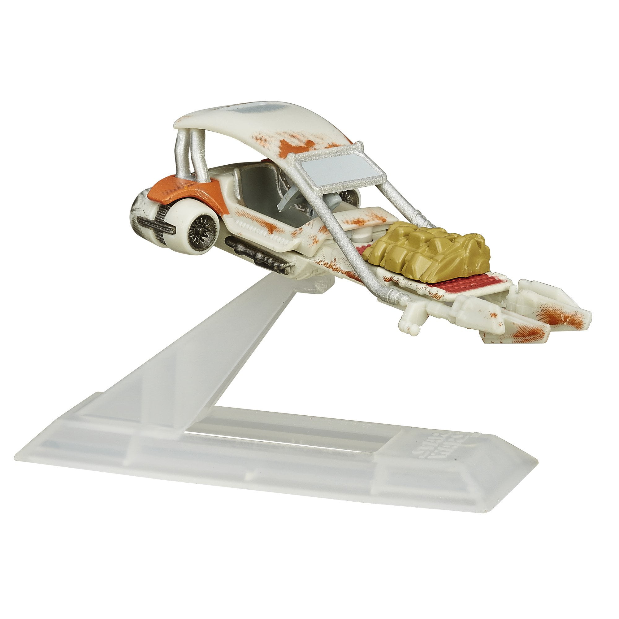 Star Wars: theForce Awakens Black Series Titanium First Order Jakku ...