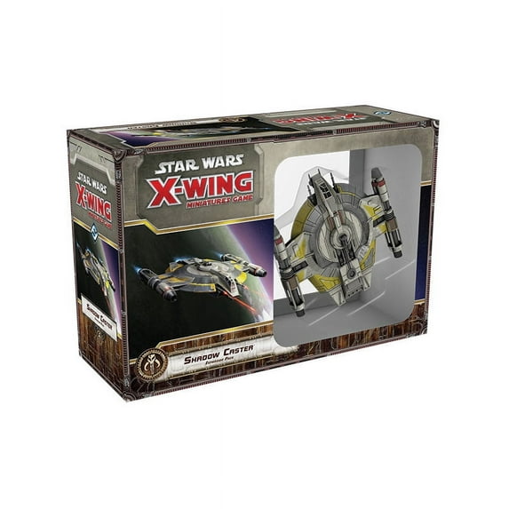 Star Wars: x-Wing - Shadow Caster Expansion - Walmart.com