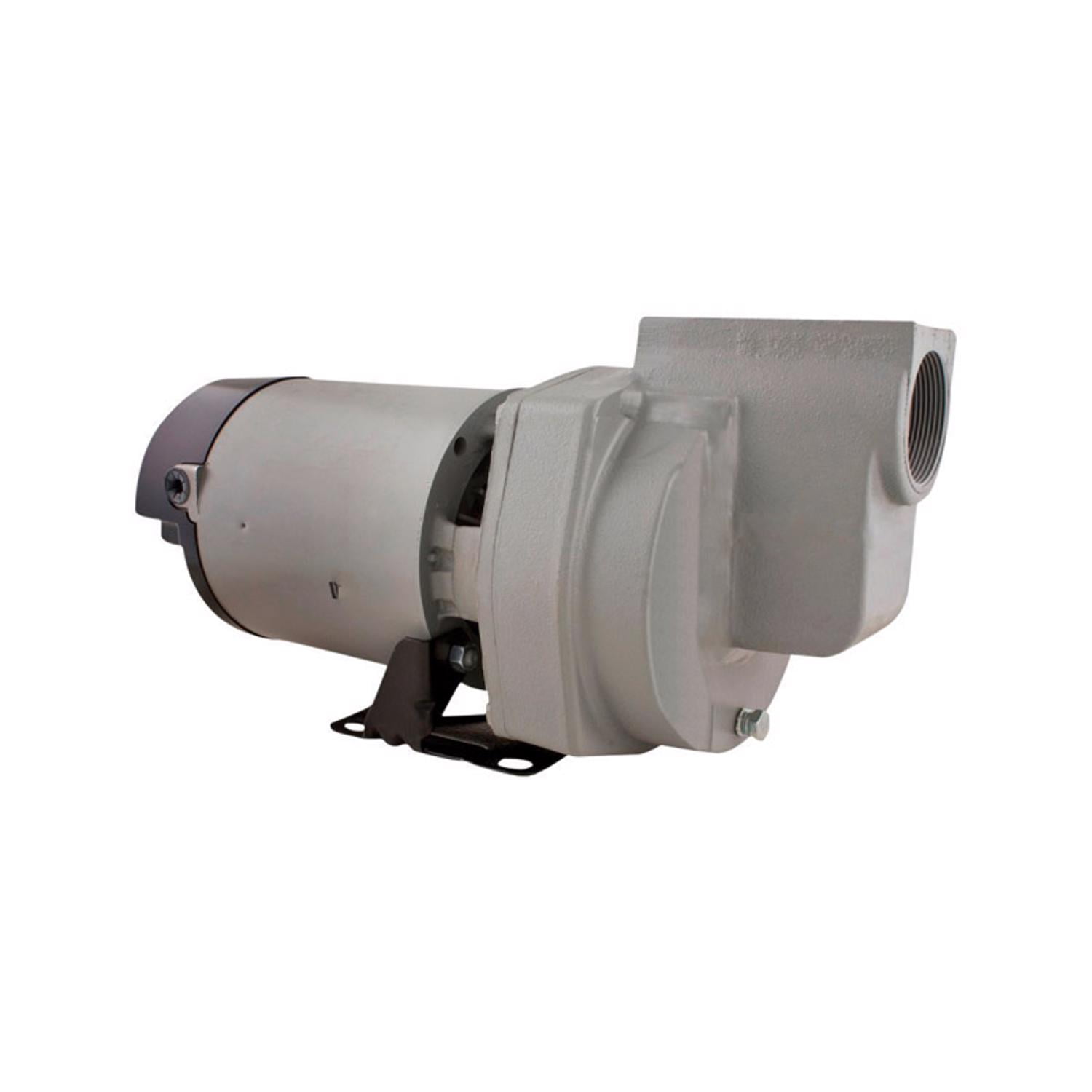 Star Water Systems 1-1/2 HP 4200 gph Cast Iron Sprinkler Pump - Walmart.com