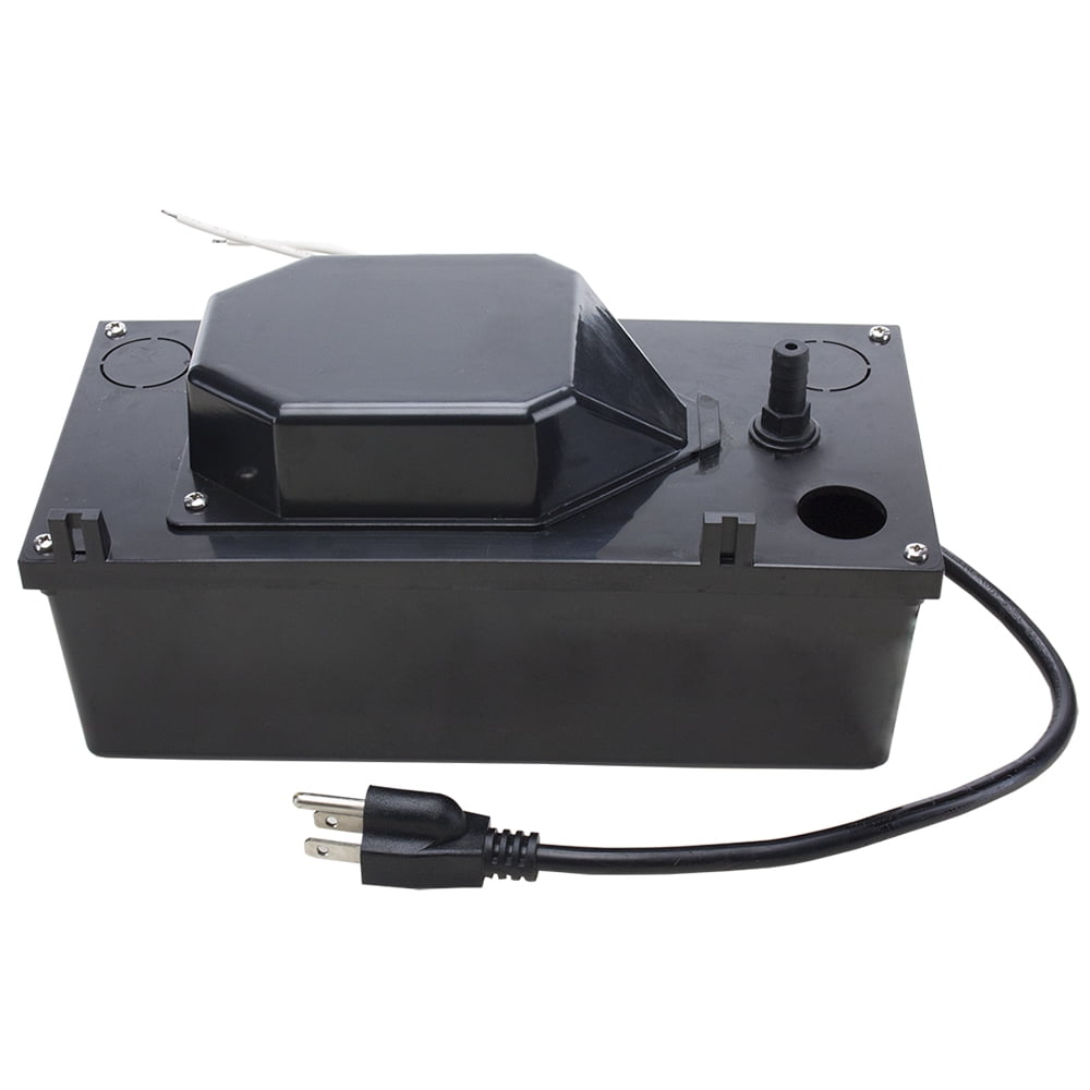 Star Water Systems 1/6 H.P. Condensate Removal Pump COND1 - Walmart.com