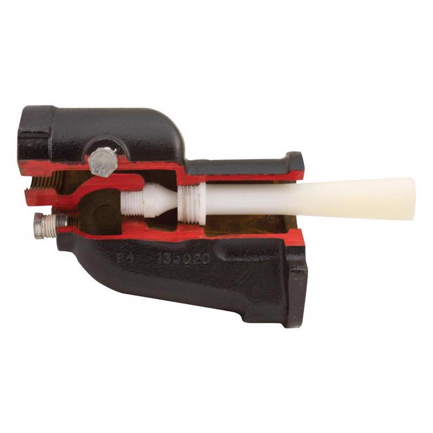 Star Water Systems 3/4 HP 1020 gph Cast Iron Shallow Jet Well Ejector ...