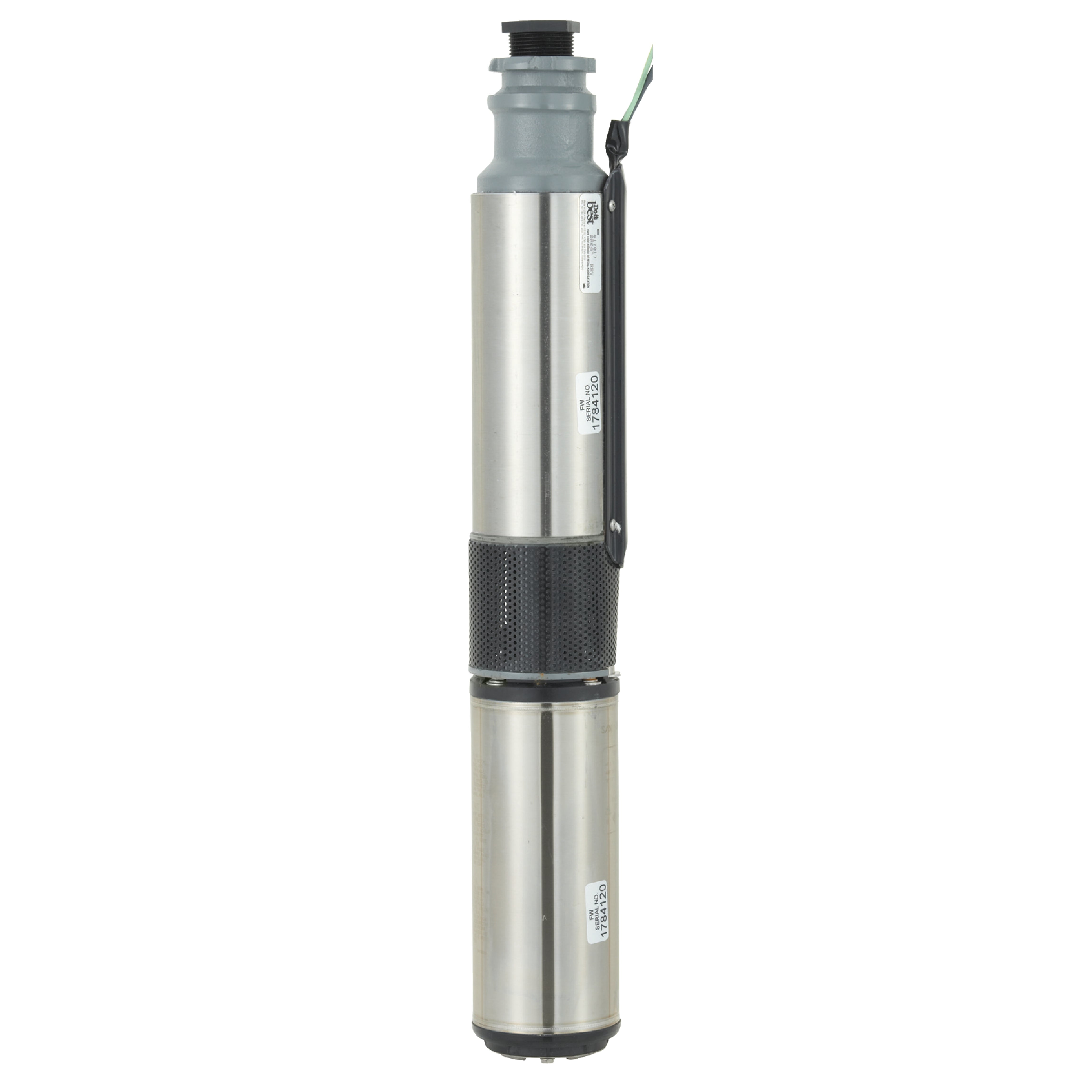 Star Water Systems 1/2 HP Submersible Well Pump, 2W 115V 4H10A05005 ...