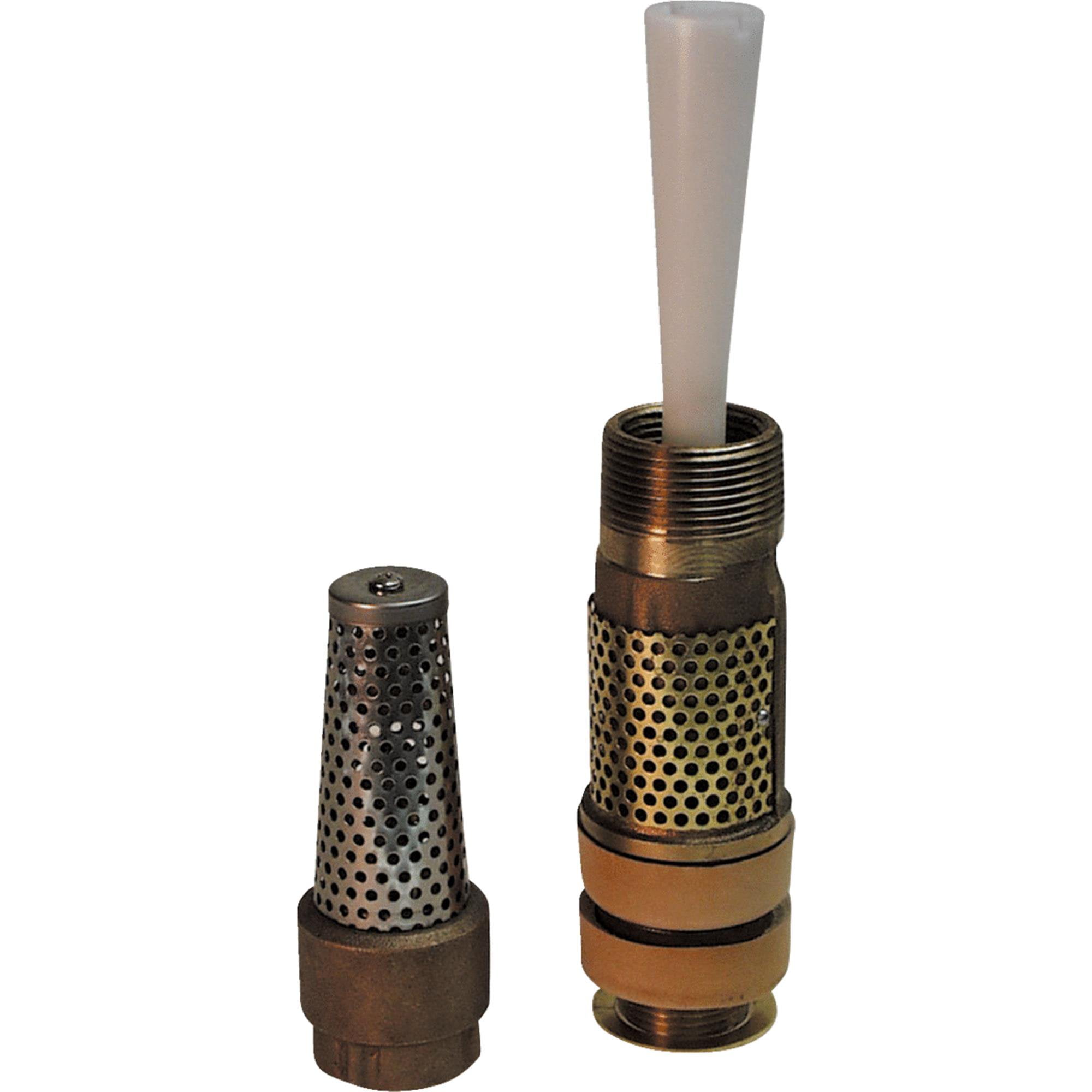 Star Water Systems 90 Ft. Deep Well Ejector SP20BL1622 for 1/2 HP ...