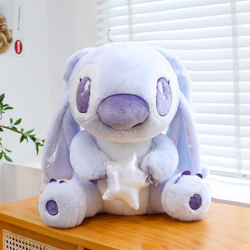 Star Wish Stitch Purple Stitch Doll Stitch Star Baby Doll Plush Toy ...