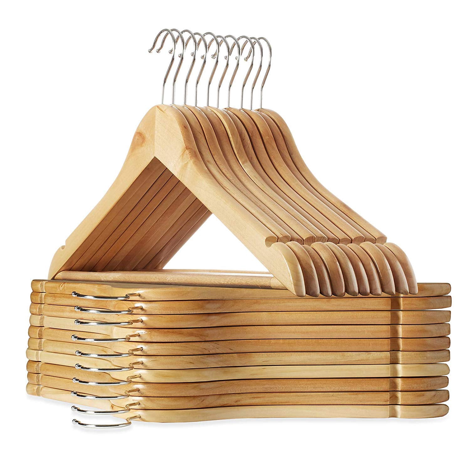 Star Work Solid Wooden Multi Functional Natural Finish With 2 Shoulder ...