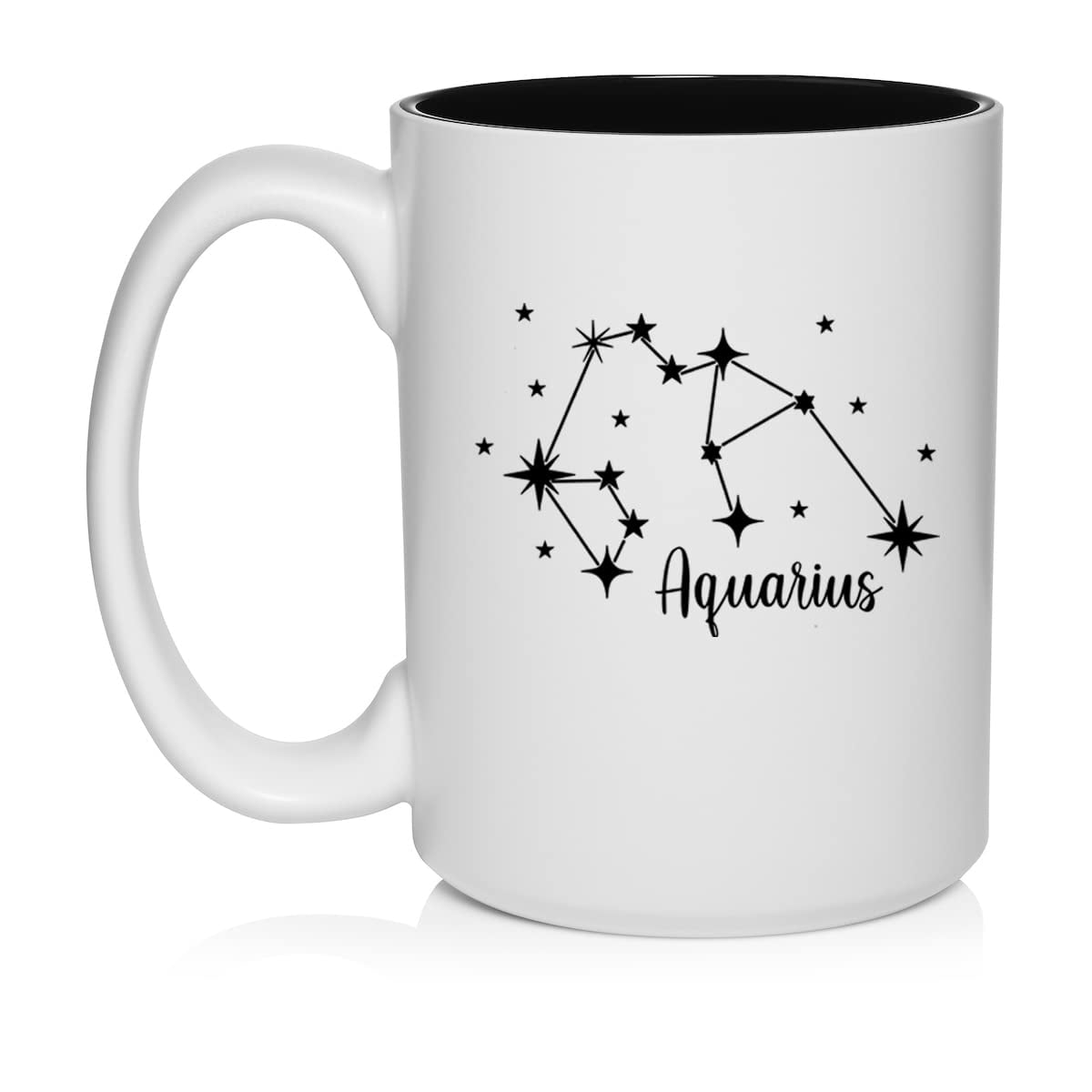 Star Zodiac Horoscope Constellation Ceramic Coffee Mug Tea Cup Gift ...