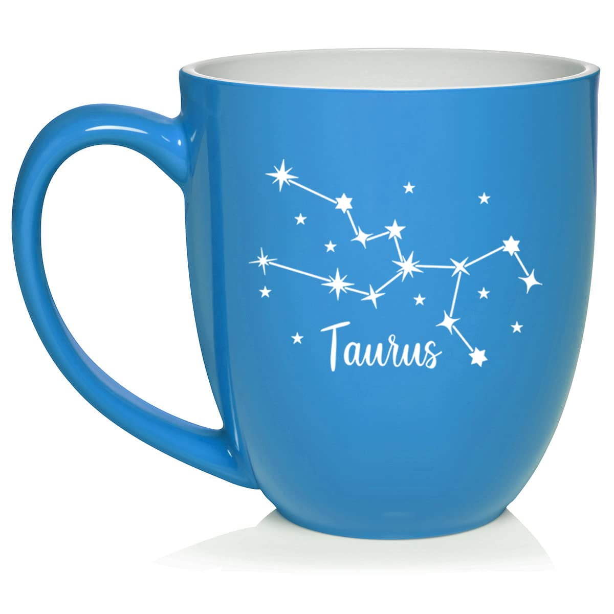 Star Zodiac Horoscope Constellation Ceramic Coffee Mug Tea Cup Gift ...