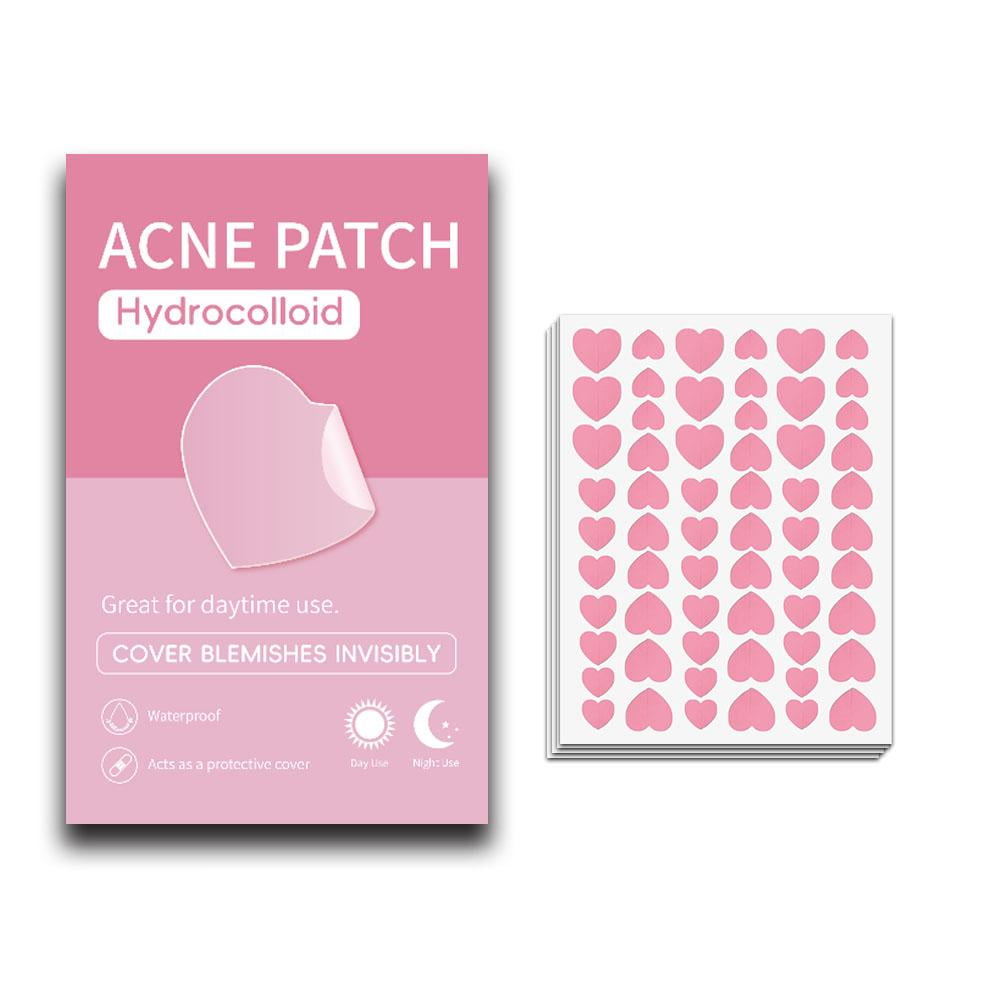 Star and Heart Shaped Acne Care Patch - 1 Pack - Walmart.com