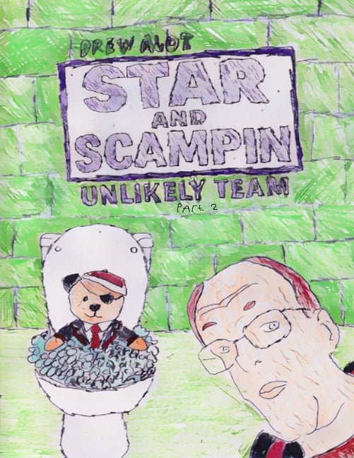 Star and Scampin - Unlikely Team (Part 2) (comic books for children ...