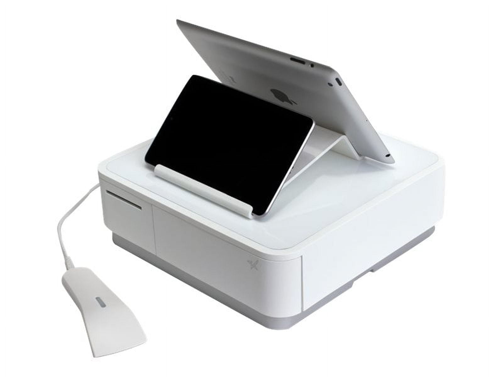 Star mPOP POP10-B1 - Receipt printer - direct thermal - - up to 236.2 inch/min - USB, USB host ...