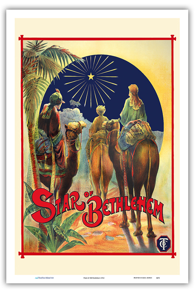 Star of Bethlehem - Starring Florence La Badie James Cruze - Vintage ...