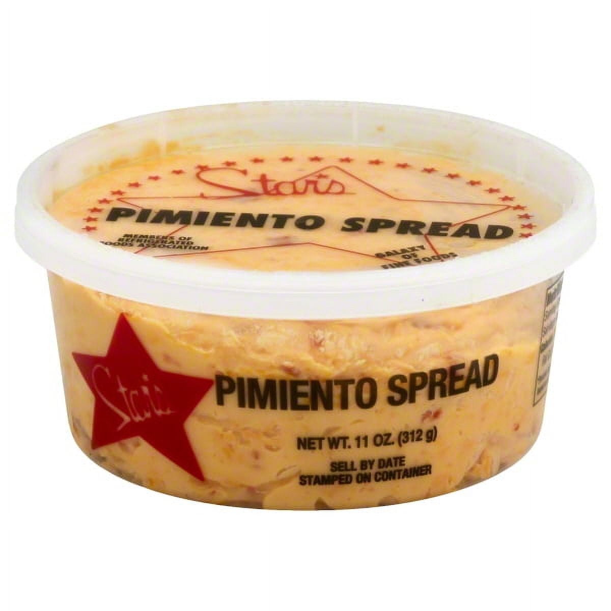 Star's Pimiento Cheese Spread, 11 Oz. - Walmart.com