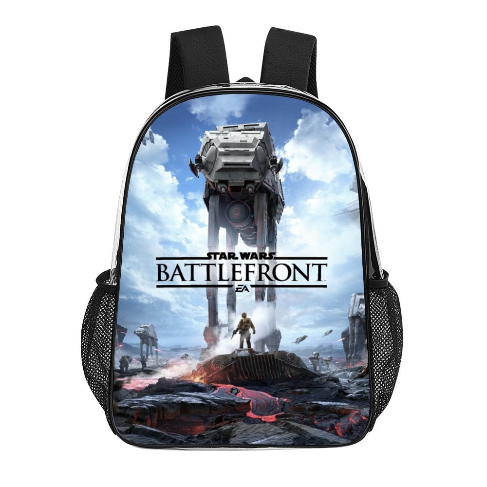 Star-wars 100 (18) Clear Backpack Heavy Duty - PVC Transparent Backpack ...