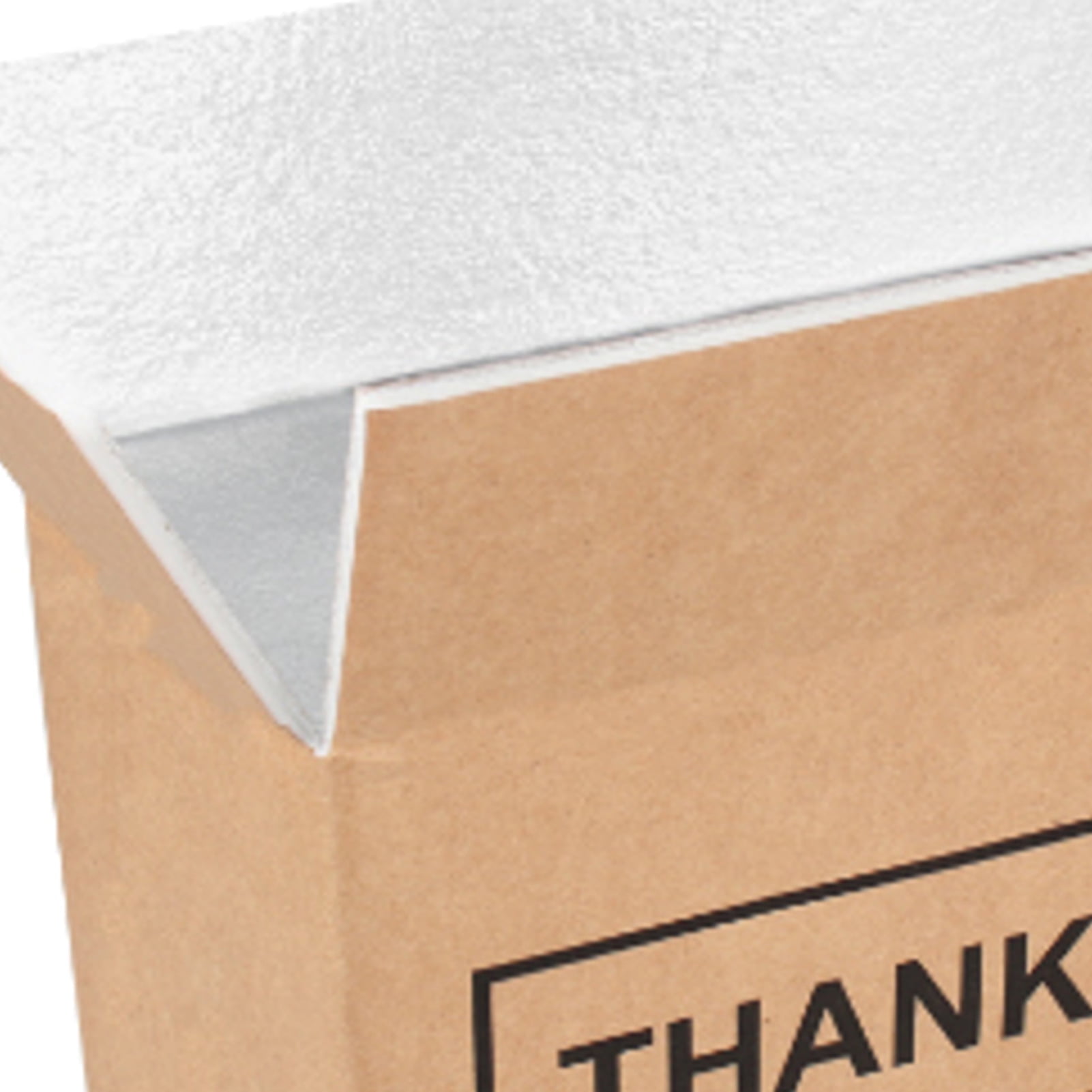 StarBay 10Pcs S/M/L/XL Size Shipping Container Storage, Chill Insulated ...