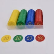 Rounding Numbers Games