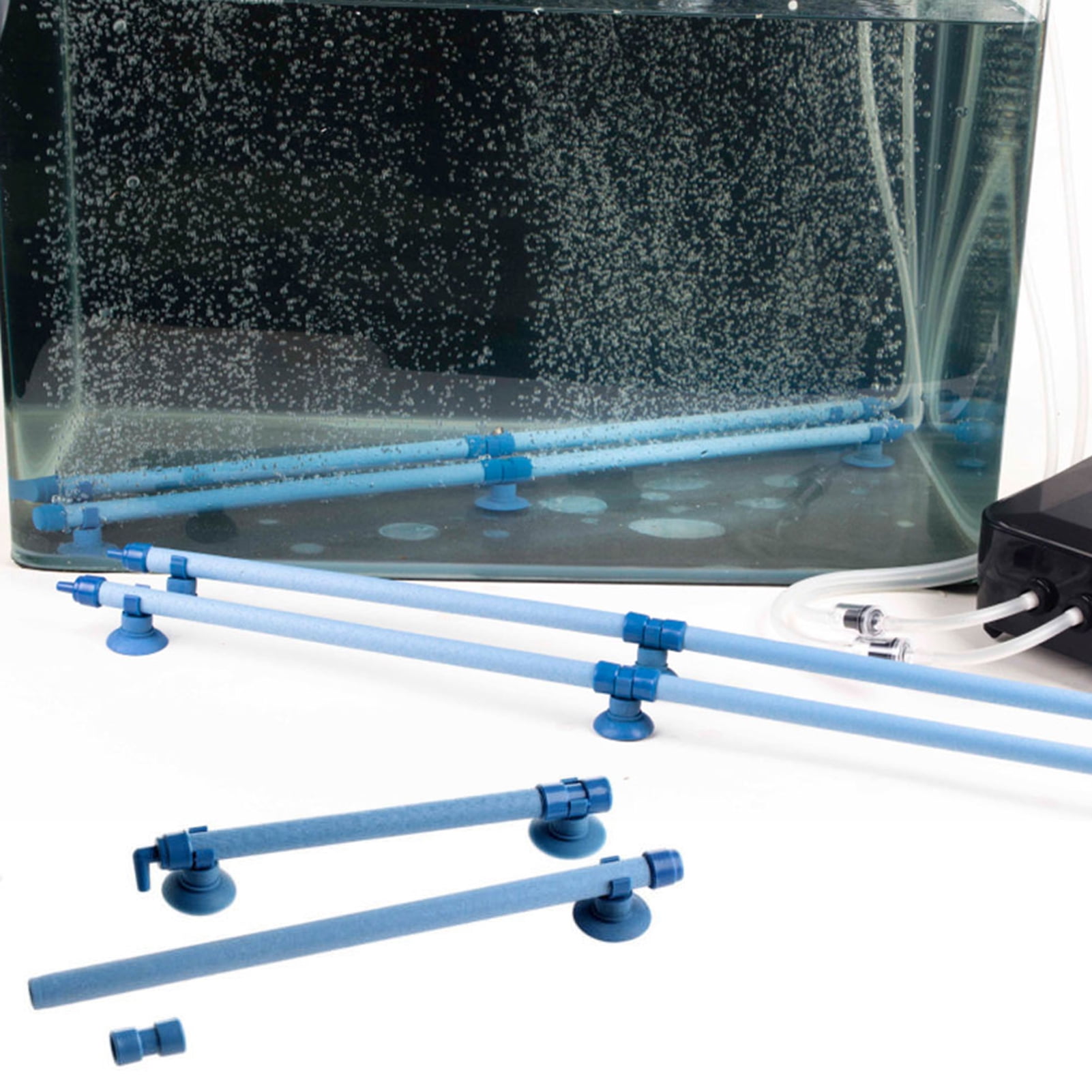 StarBay 7/10/14 Inch Bubble Tube Slender Washable Plastic Multipurpose ...