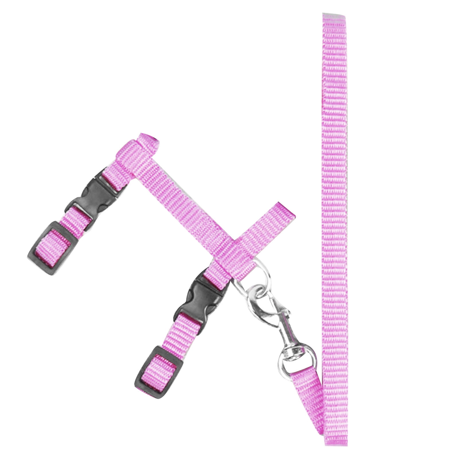StarBay Adjustable Chest Strap Cat Kitten Traction Rope Walking Harness ...