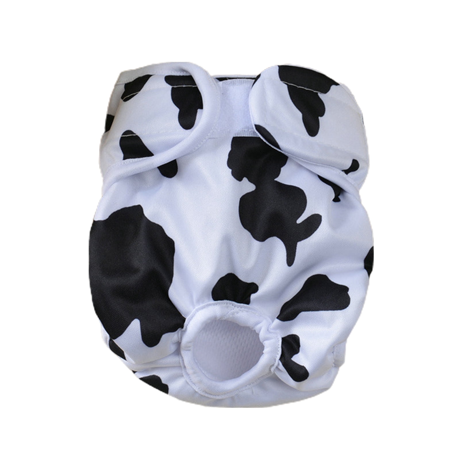 StarBay Adjustable Pet Sanitary Pant Leak-Proof Cute Pet Puppy ...