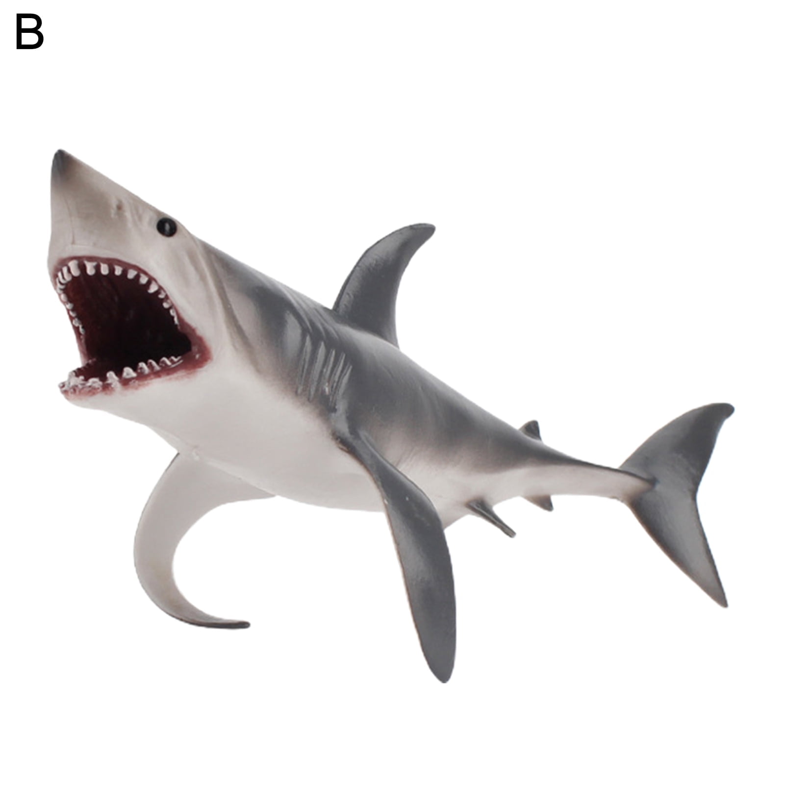 StarBay Animal Figurine Model Simulated Desktop Mammoth Megalodon Dire ...