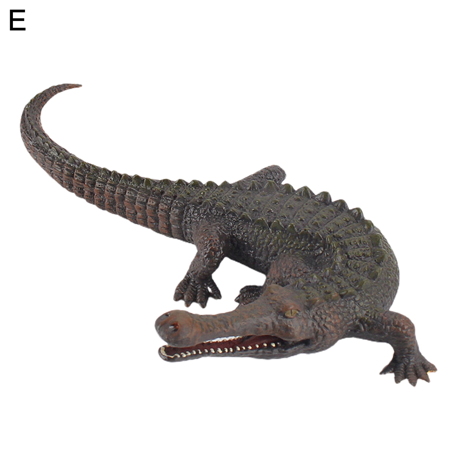 StarBay Animal Figurine Model Simulated Desktop Mammoth Megalodon Dire ...