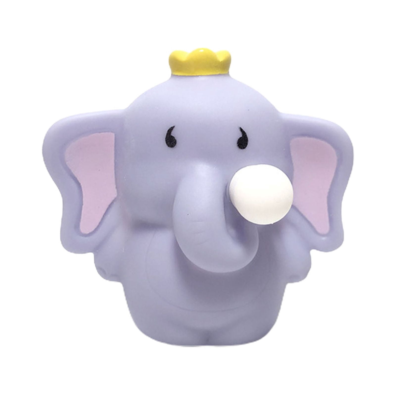 StarBay Anti-stress Toy Squeeze Bubble Elephant Blowing Balloon Soft ...