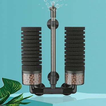 Aqua-Tech Ultra Quiet Power Filter for Aquariums 30-60 Gallons ...