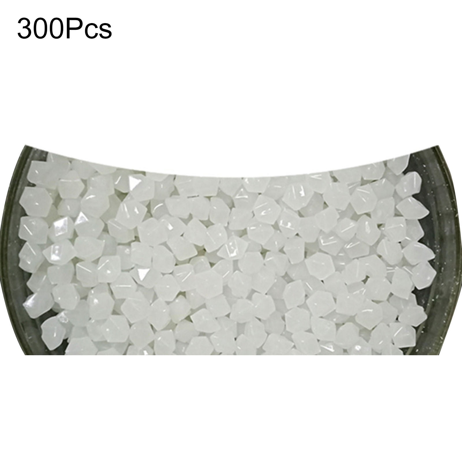 StarBay Aquarium Stone 300Pcs Luminous Stone Smooth Multiple Colors ...