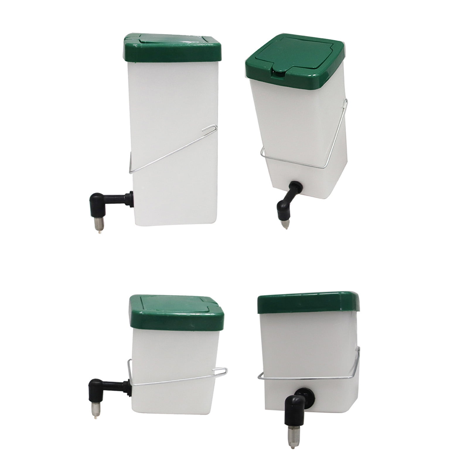 StarBay Automatic Drinker 0.5/1L Automatic Rabbit Drinker Leak-Proof ...