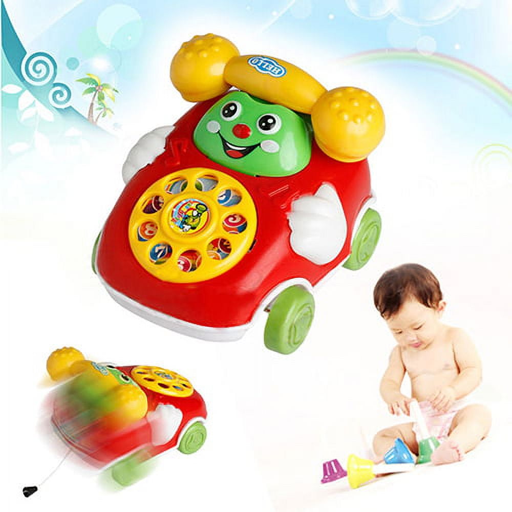 StarBay Baby Kids Cute Educational Developmental Cartoon Smile Face Toy ...