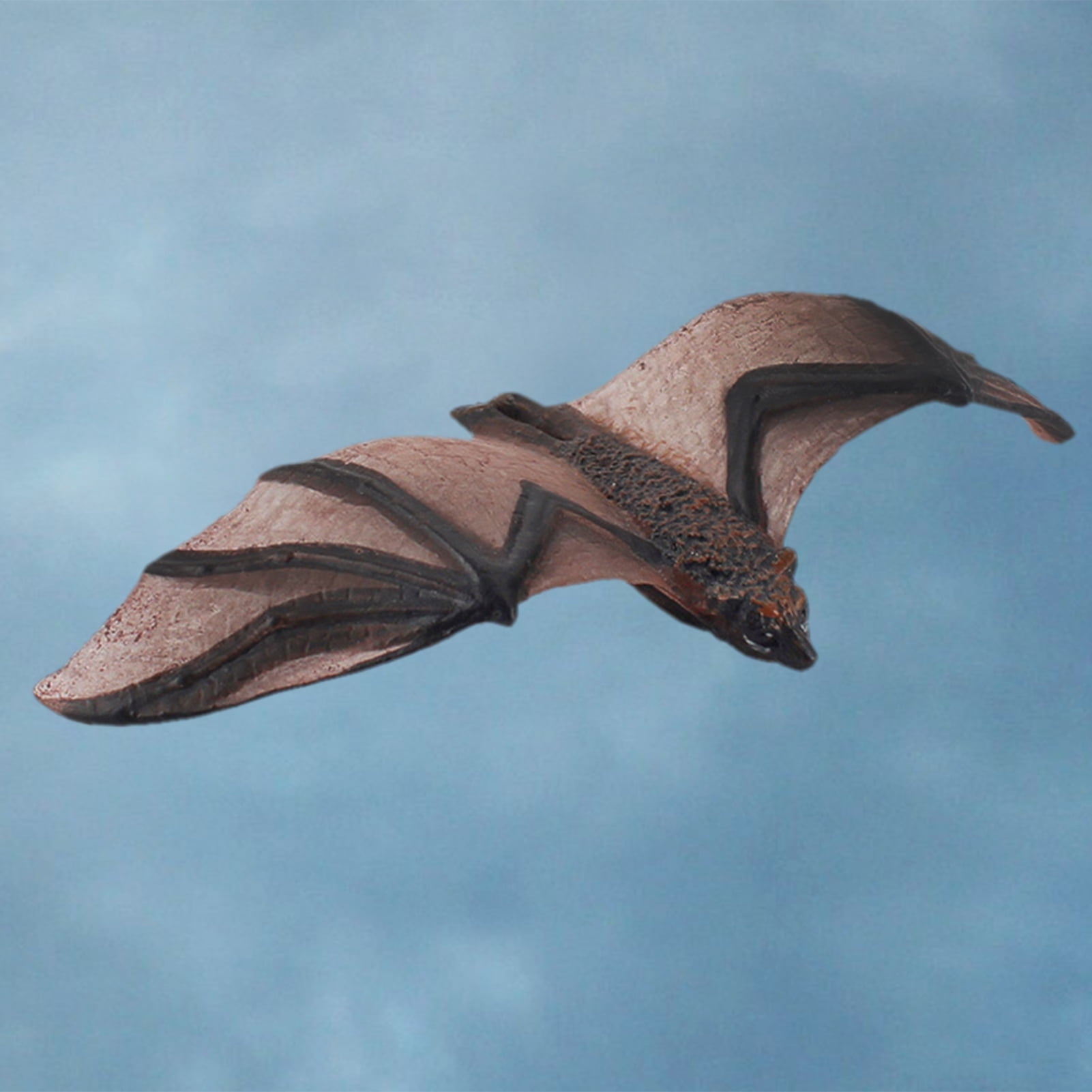 StarBay Bat Ornaments Model Realistic Form Multi-use PVC Simulation Bat ...