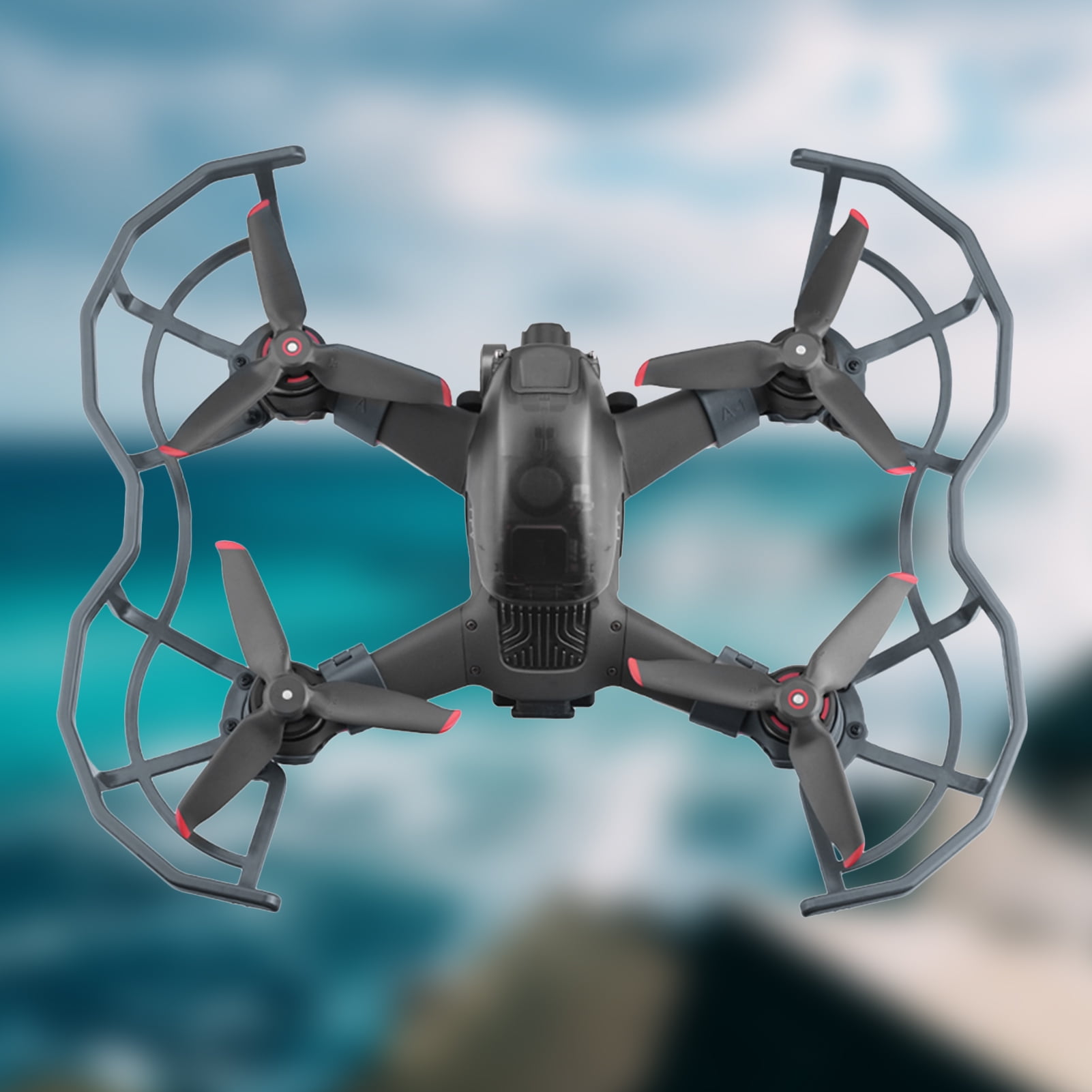 StarBay Blades Propeller Set Protective Cover PC Portable Blade Guard ...